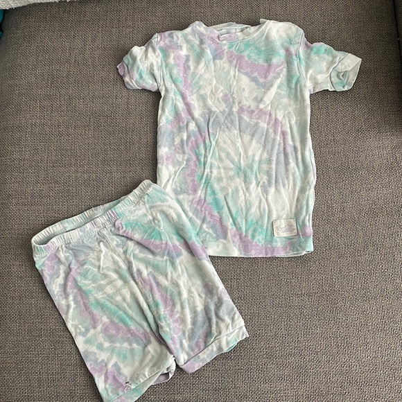 Amazon | Pajamas | 3t Tie Dye Pajamas Set | Poshmark